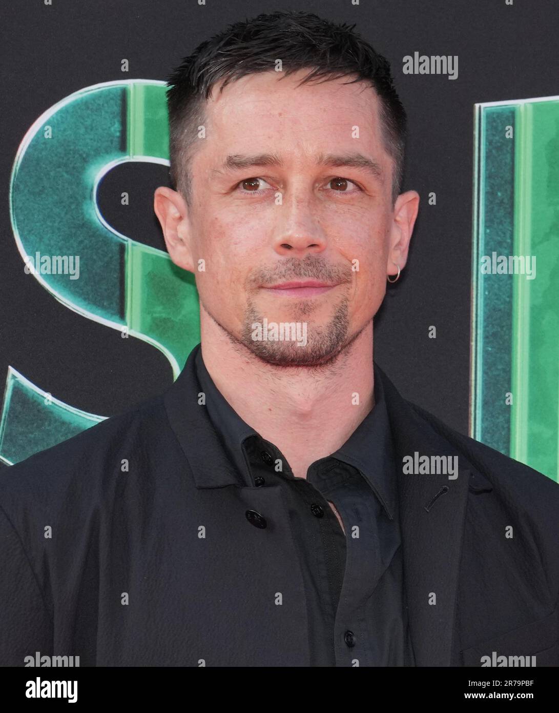 Killian scott hi-res stock photography and images - Alamy