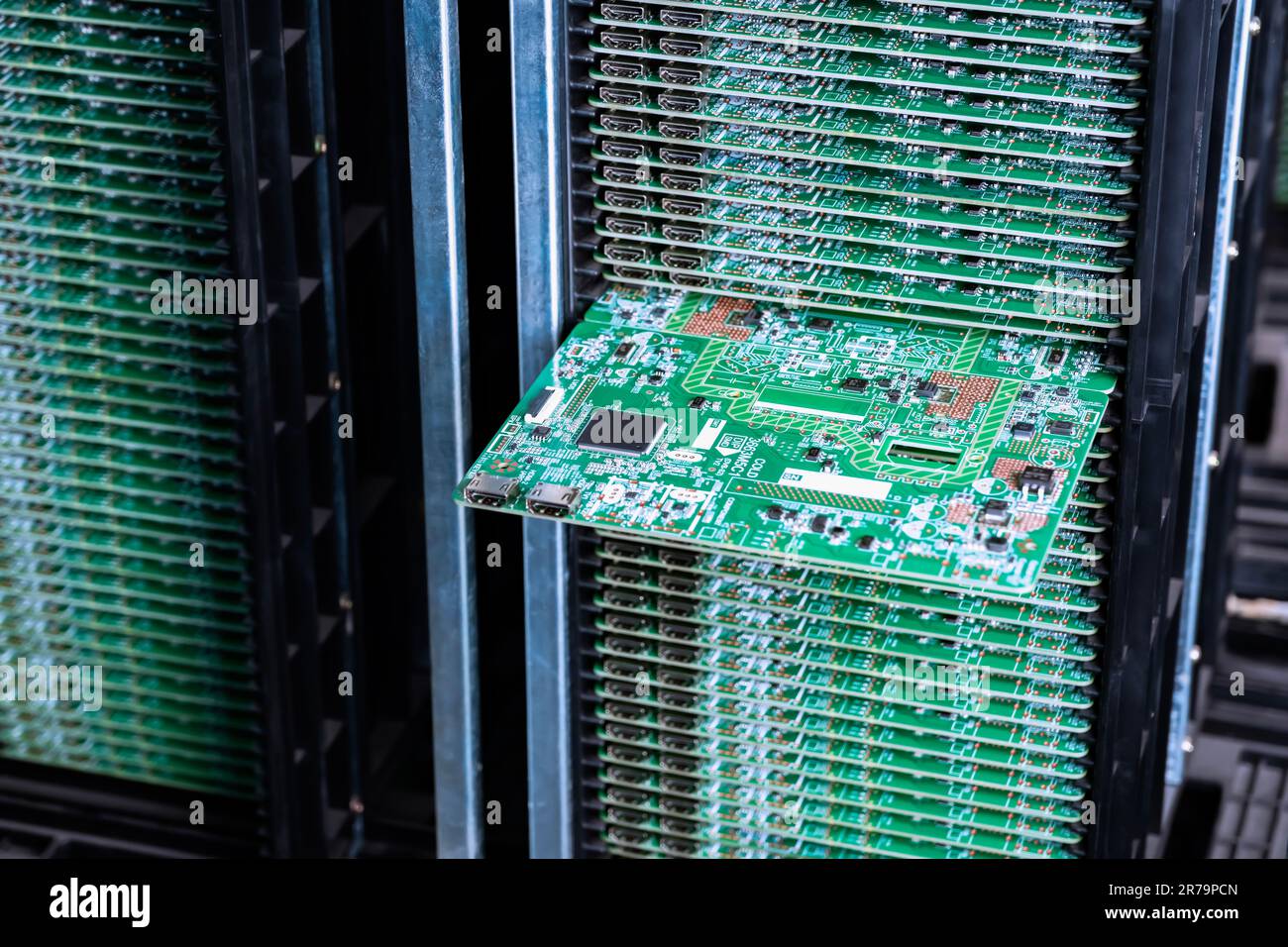 Electronics Manufacturing Services, Assembly Of Circuit Board ...