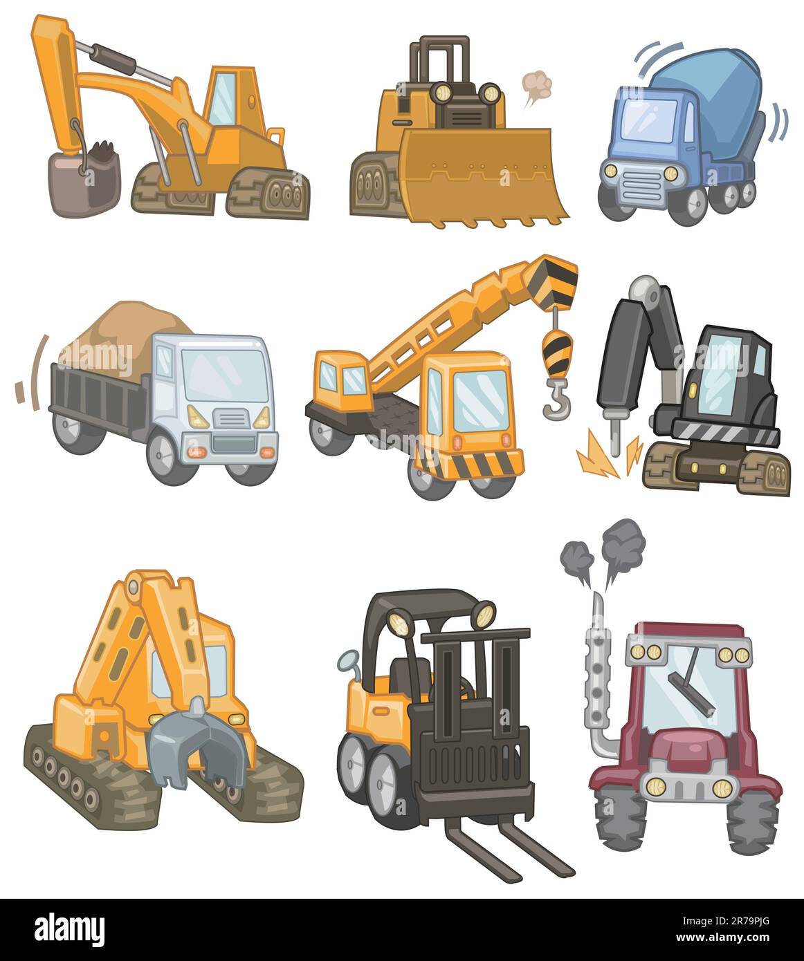 cartoon truck icon Stock Vector Image & Art - Alamy