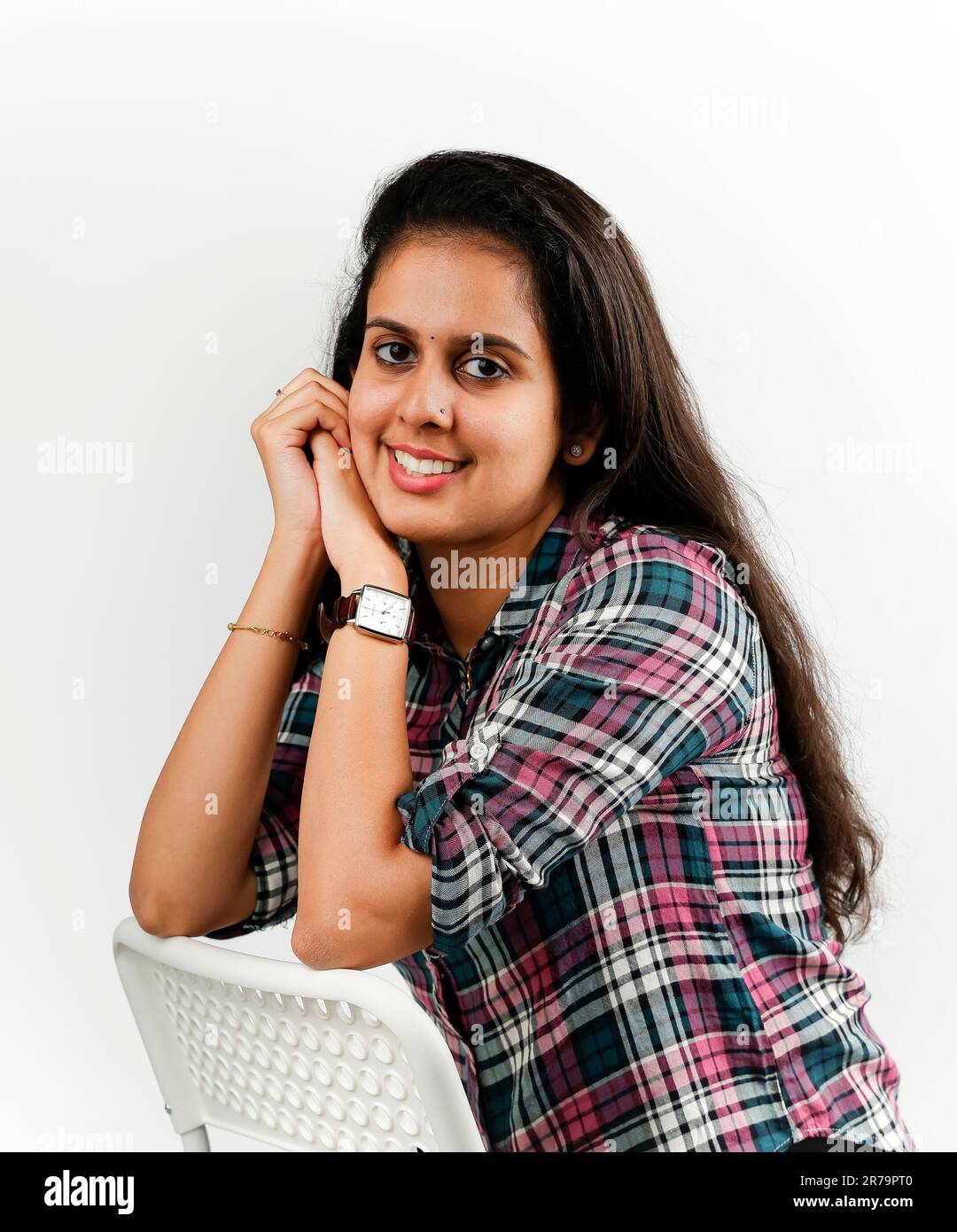 Photoshoot of an asian model hi-res stock photography and images - Alamy