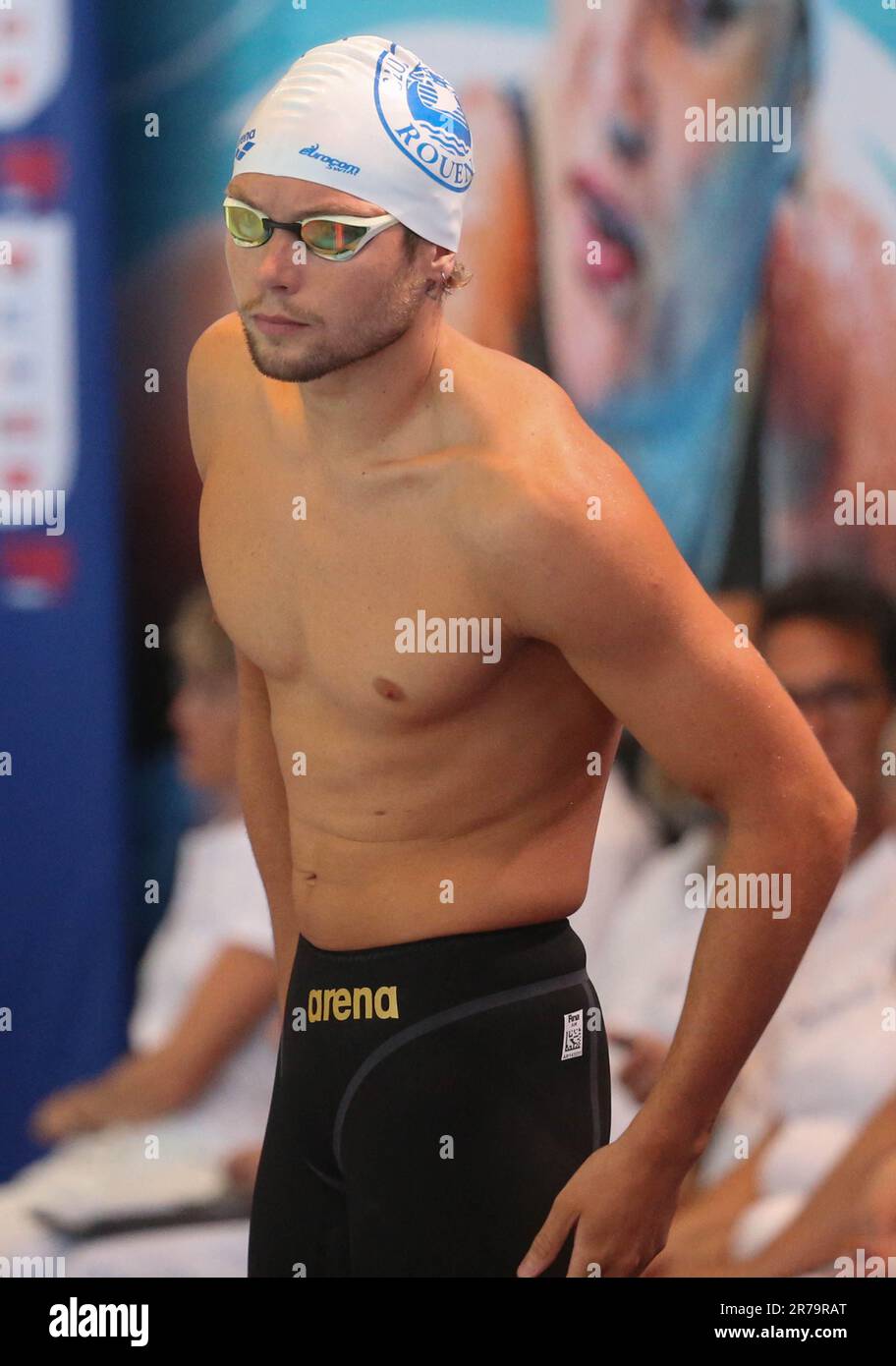 Rennes, France. 13th June, 2023. Logan Fontaine Men Final 800m ...