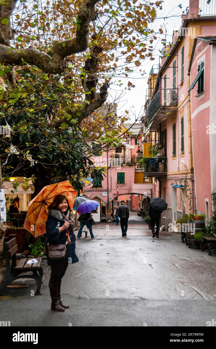 Monterossa al mare hi-res stock photography and images - Alamy