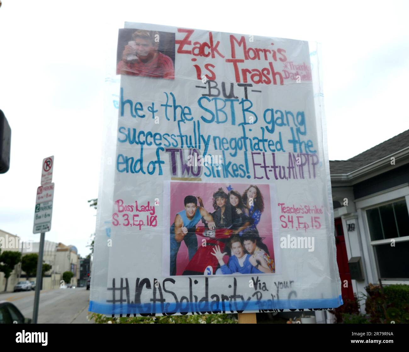 Los Angeles, California, USA 10th June 2023 A general view of ...
