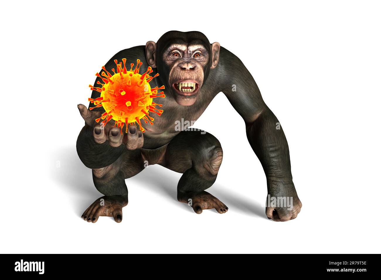 Pox conceptual Cut Out Stock Images & Pictures - Alamy