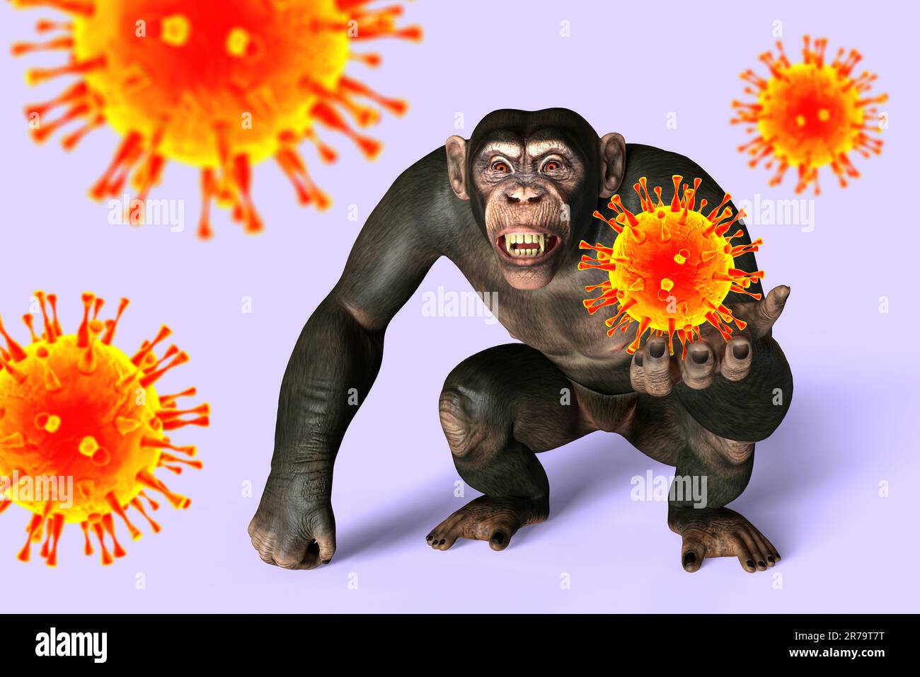 Hiv transmission illustration hi-res stock photography and images - Alamy