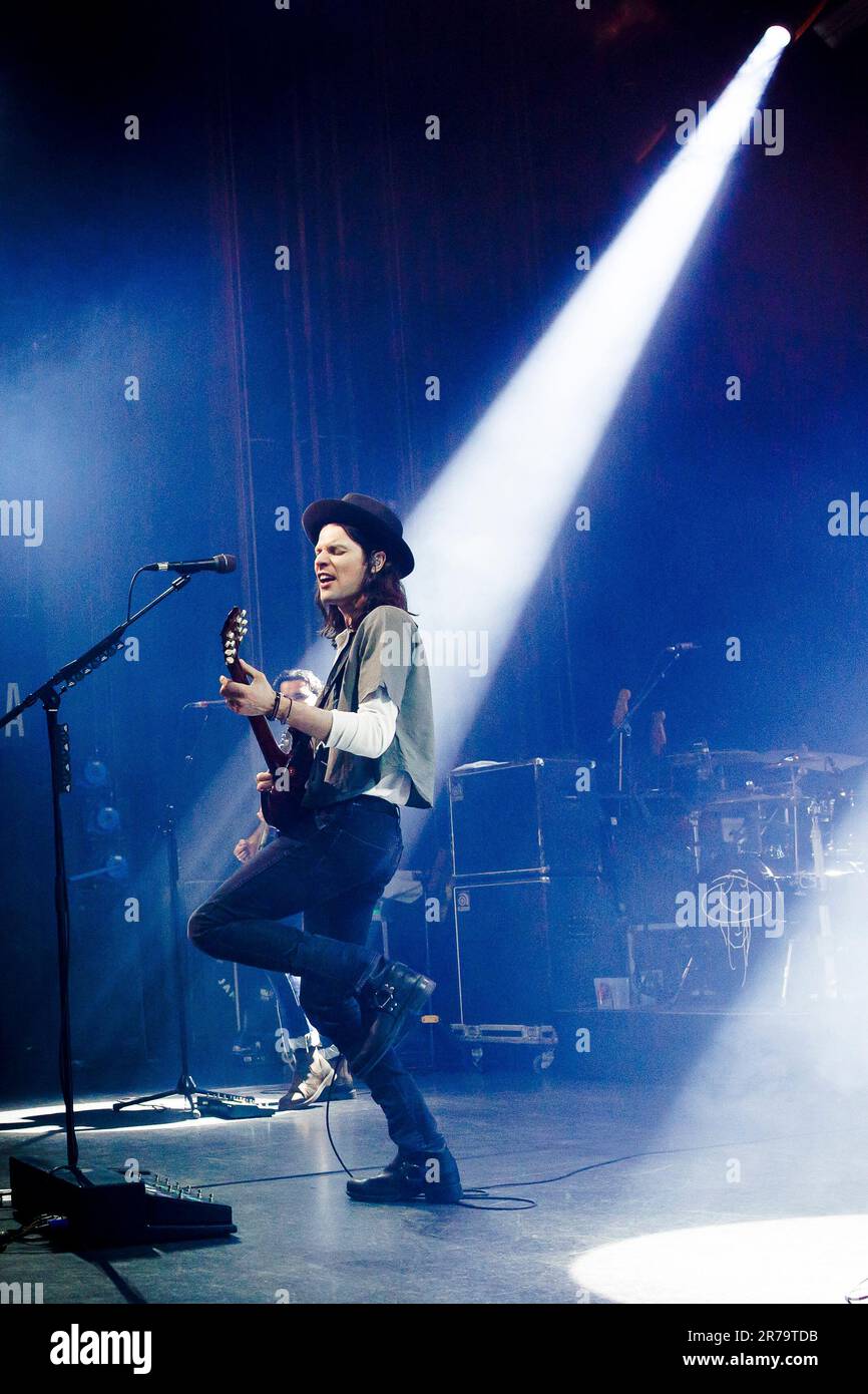 James bay singer 2023 hi-res stock photography and images - Alamy