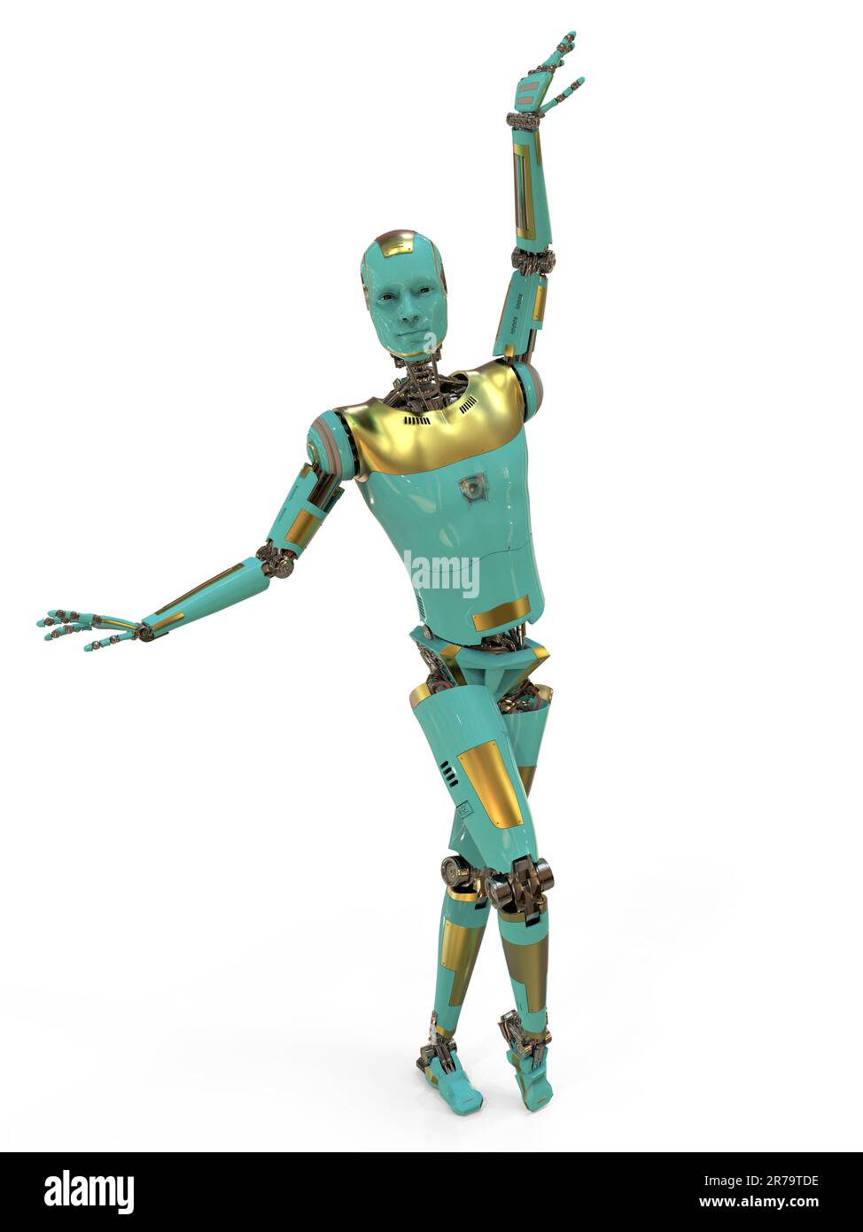Male sci fi concept art style hi-res stock photography and images - Alamy