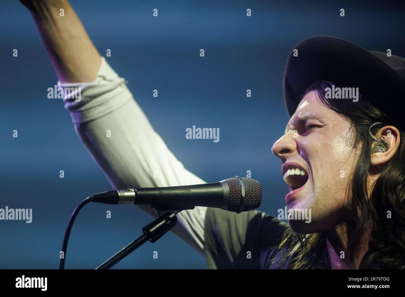 James bay singer 2023 hi-res stock photography and images - Alamy