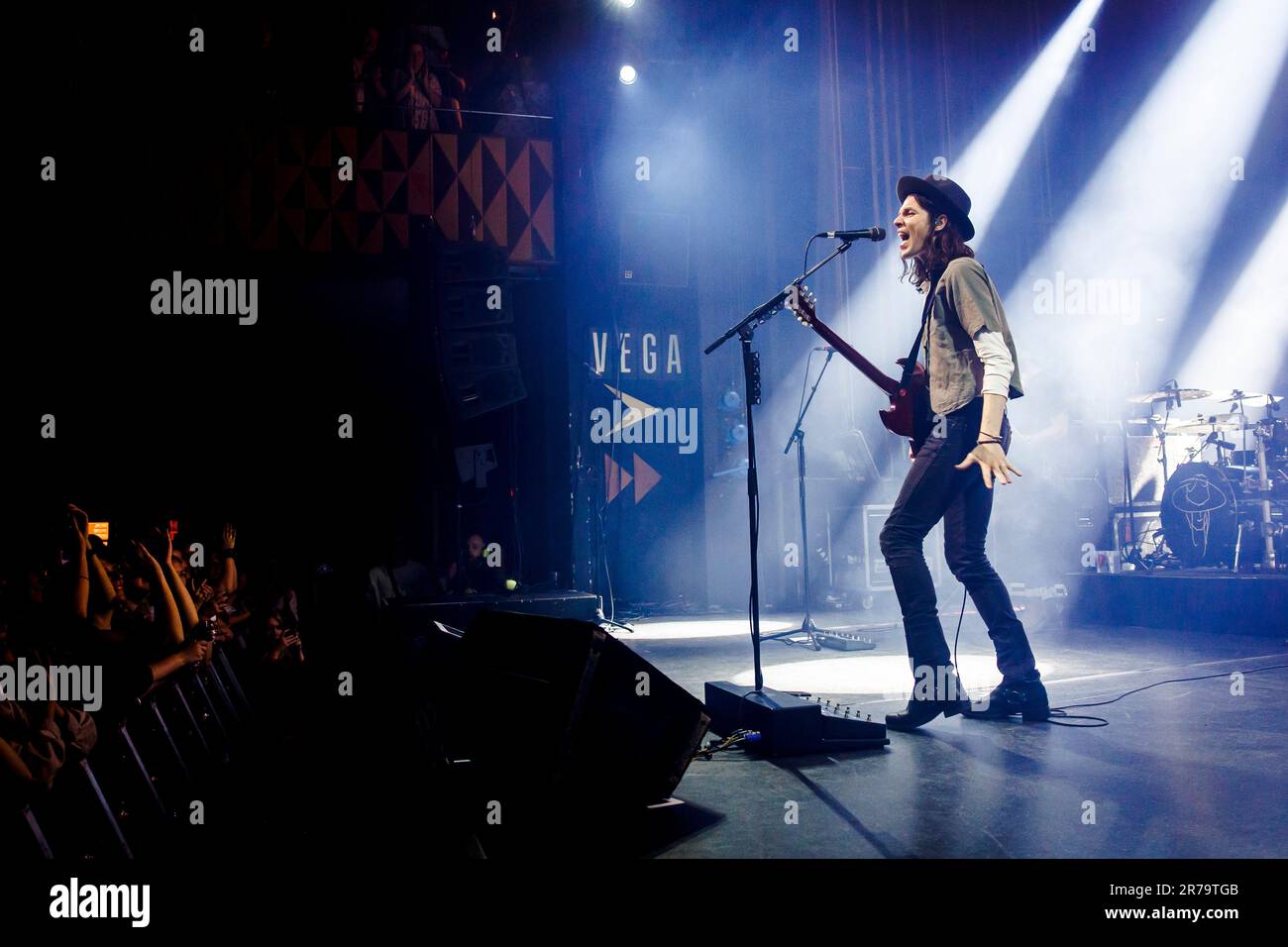 James bay singer 2023 hi-res stock photography and images - Alamy