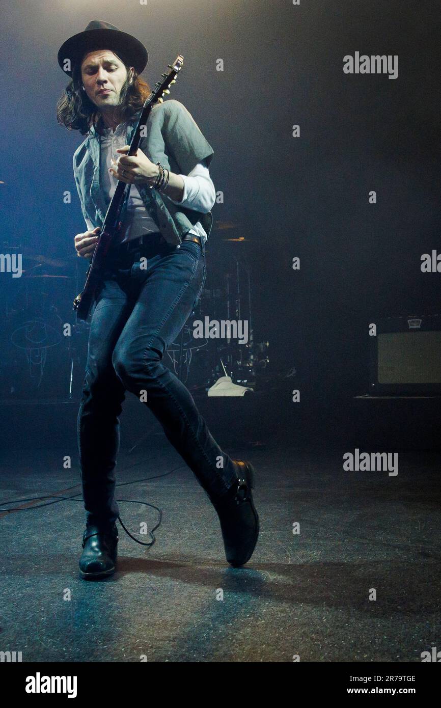 James bay singer 2023 hi-res stock photography and images - Alamy