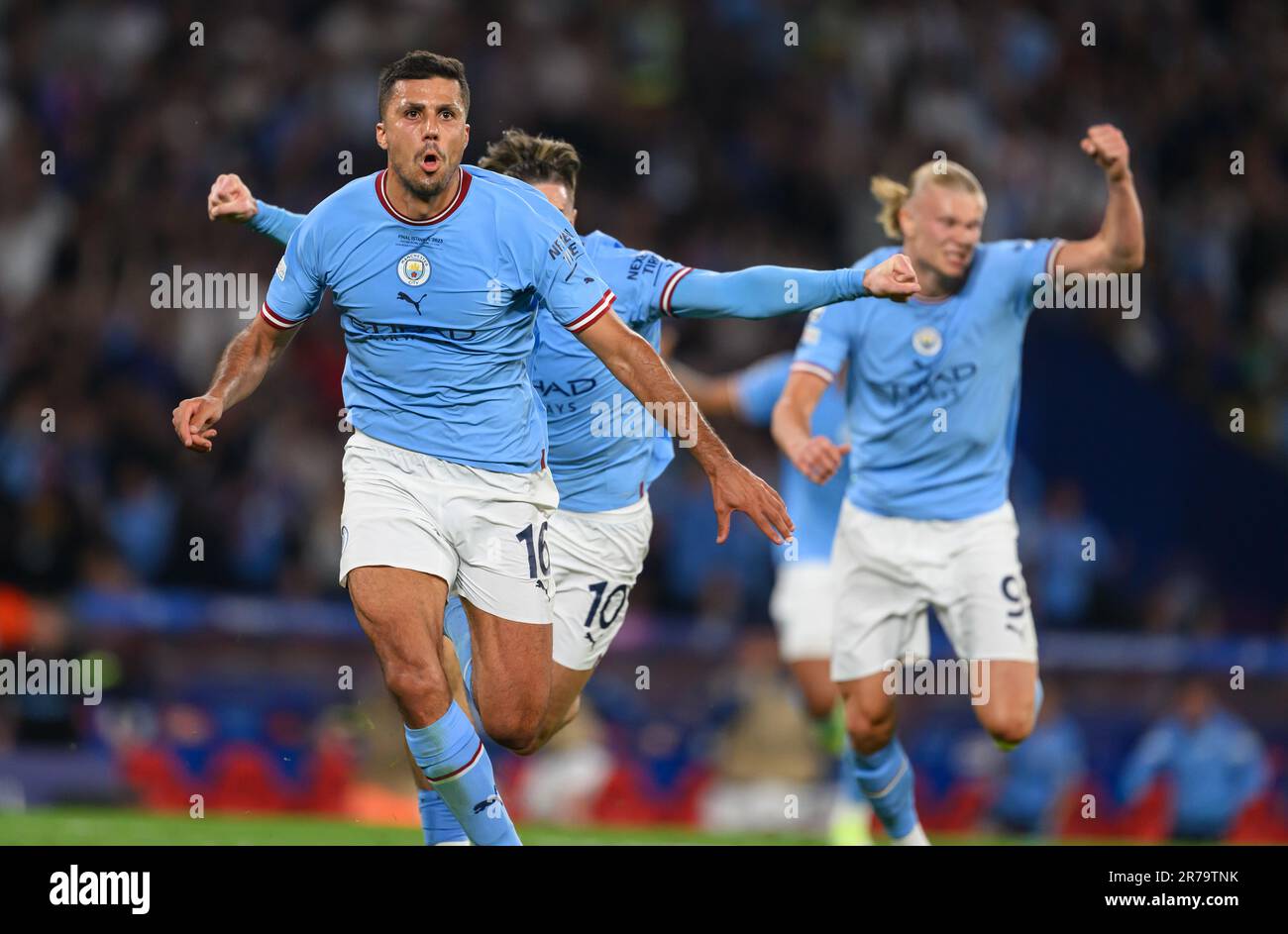 Rodri v inter hi-res stock photography and images - Alamy