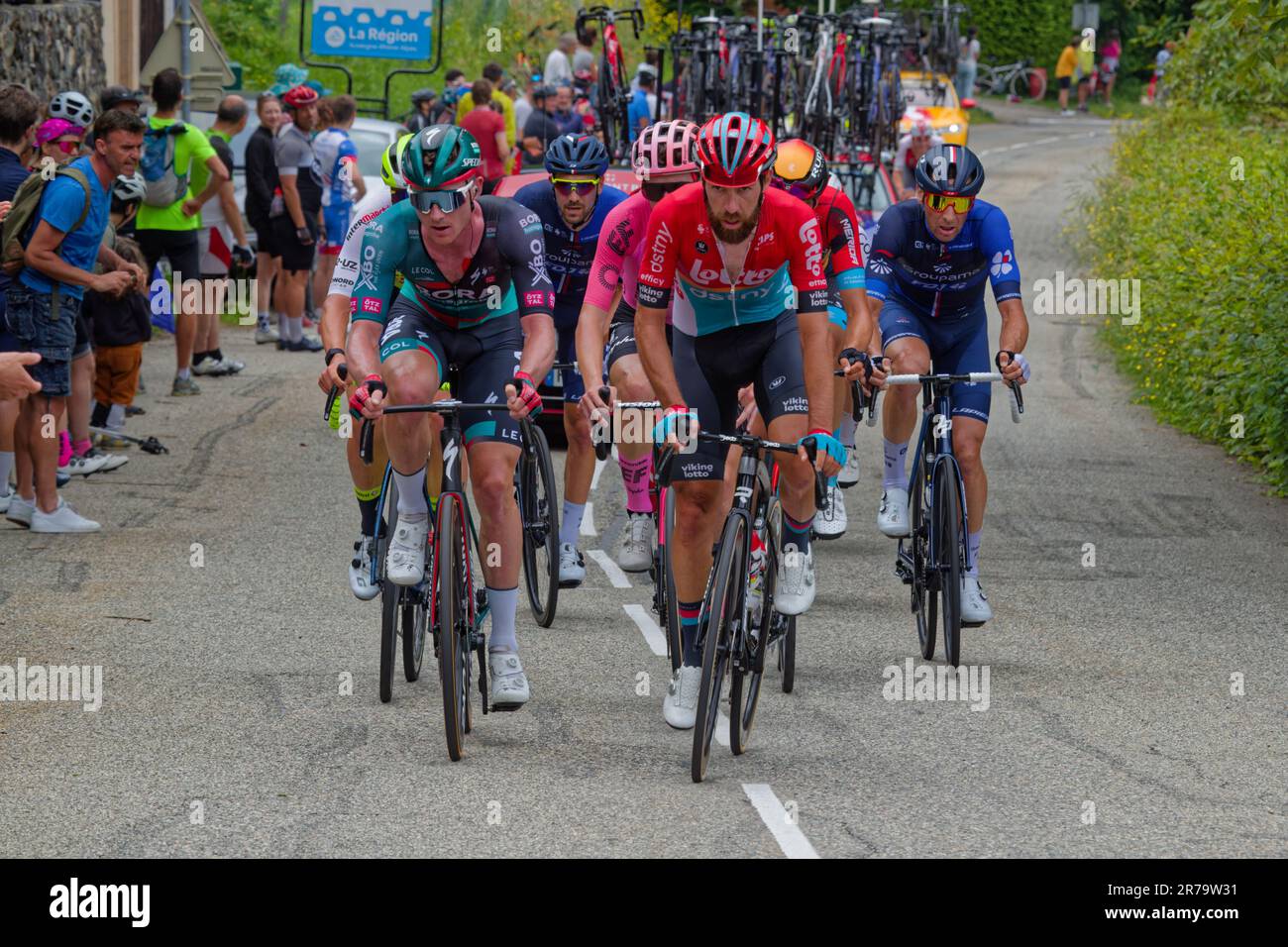 Uci word tour hi-res stock photography and images - Alamy