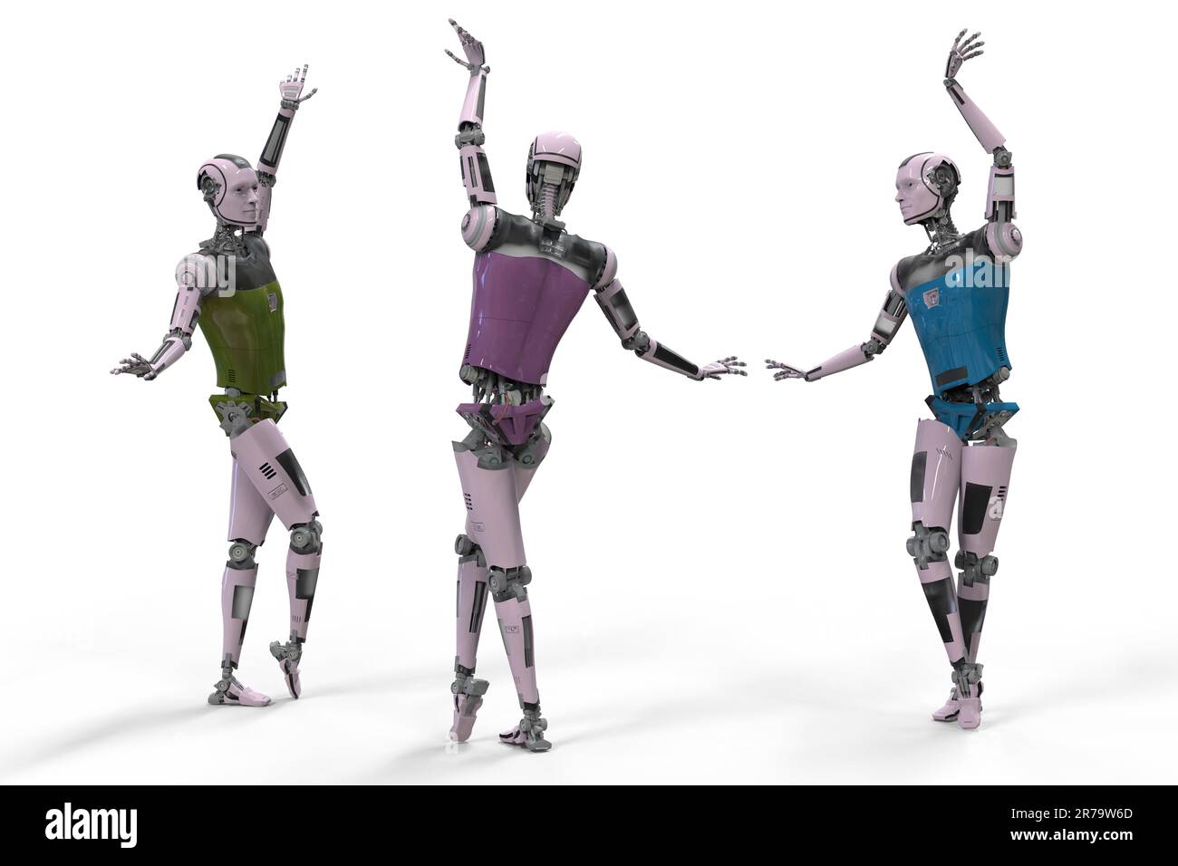 Male ballet dancers Cut Out Stock Images & Pictures - Alamy