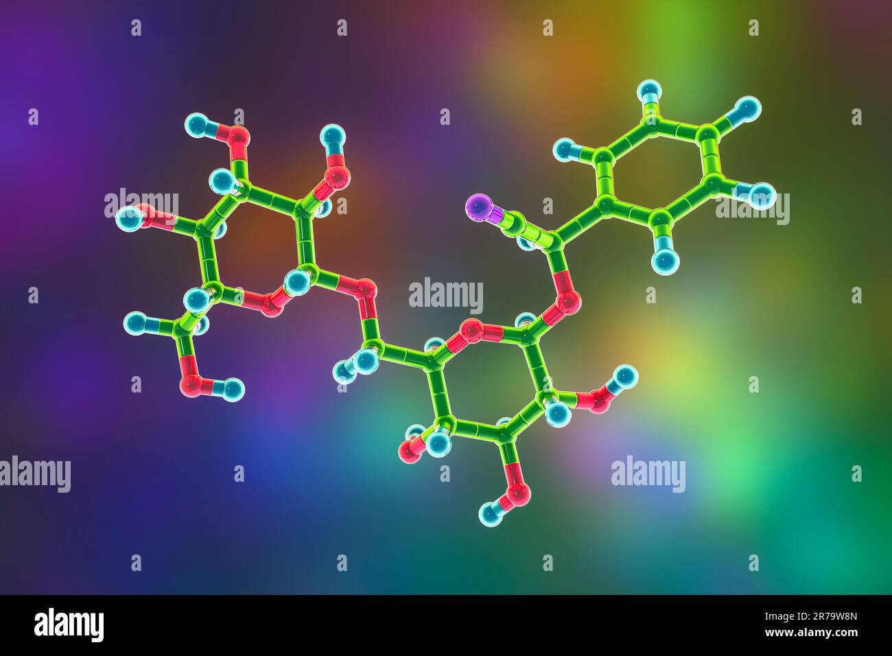 Compound herbal model hi-res stock photography and images - Alamy