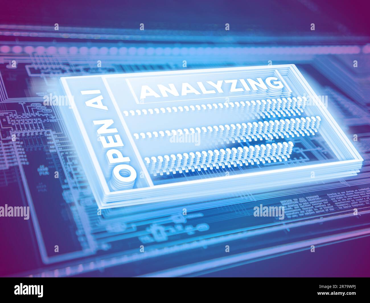 Artificial intelligence ai robotics hi-res stock photography and images - Alamy