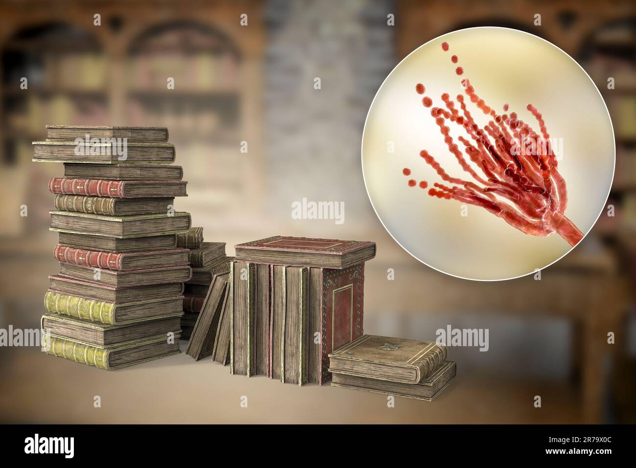 Microscopic view of paper hi-res stock photography and images - Alamy