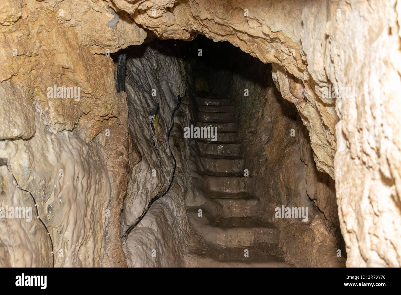 Baar, Switzerland, April 29, 2023 Incredible fascinating rock formation ... Baar, Switzerland, April 29, 2023 Incredible fascinating rock formation ...