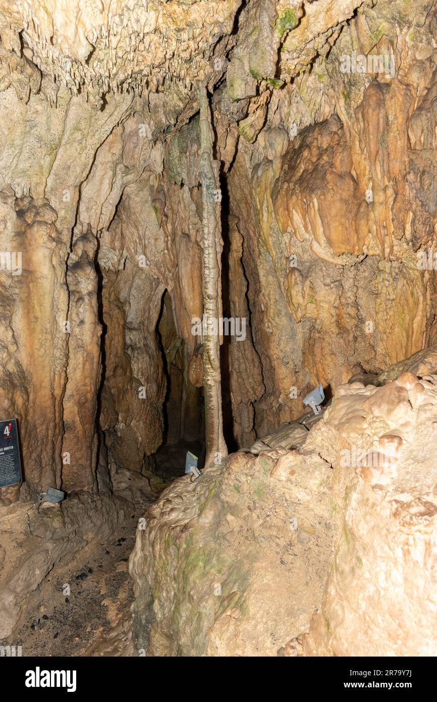 Baar, Switzerland, April 29, 2023 Incredible fascinating rock formation ... Baar, Switzerland, April 29, 2023 Incredible fascinating rock formation ...