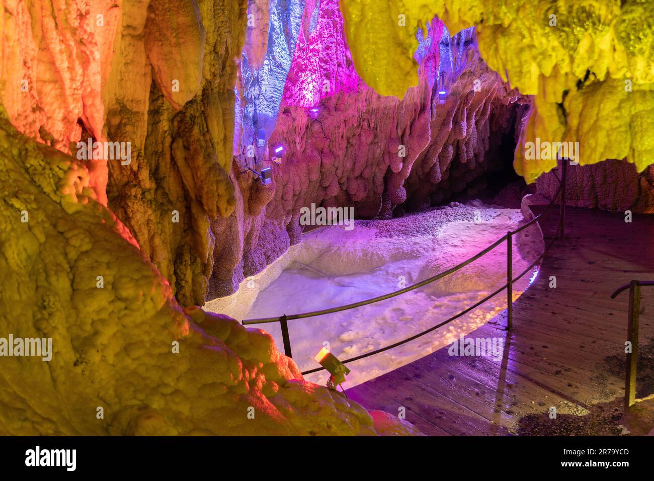 Baar, Switzerland, April 29, 2023 Incredible fascinating rock formation ... Baar, Switzerland, April 29, 2023 Incredible fascinating rock formation ...