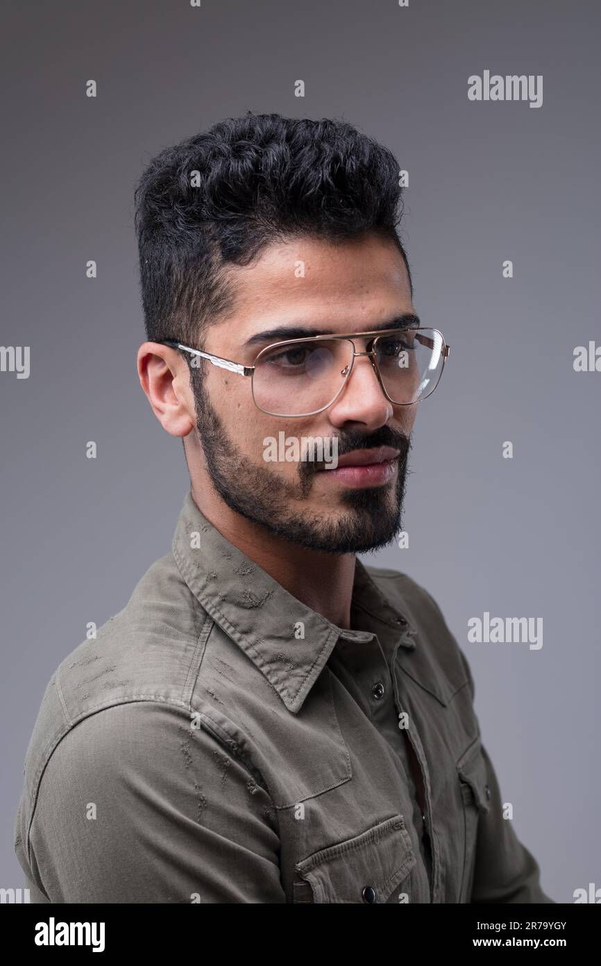 Attractive Middle Eastern Men