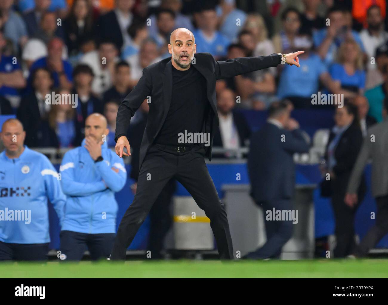 Istanbul, Turkey. 10th June, 2023. 10 Jun 2023 - Manchester City v ...