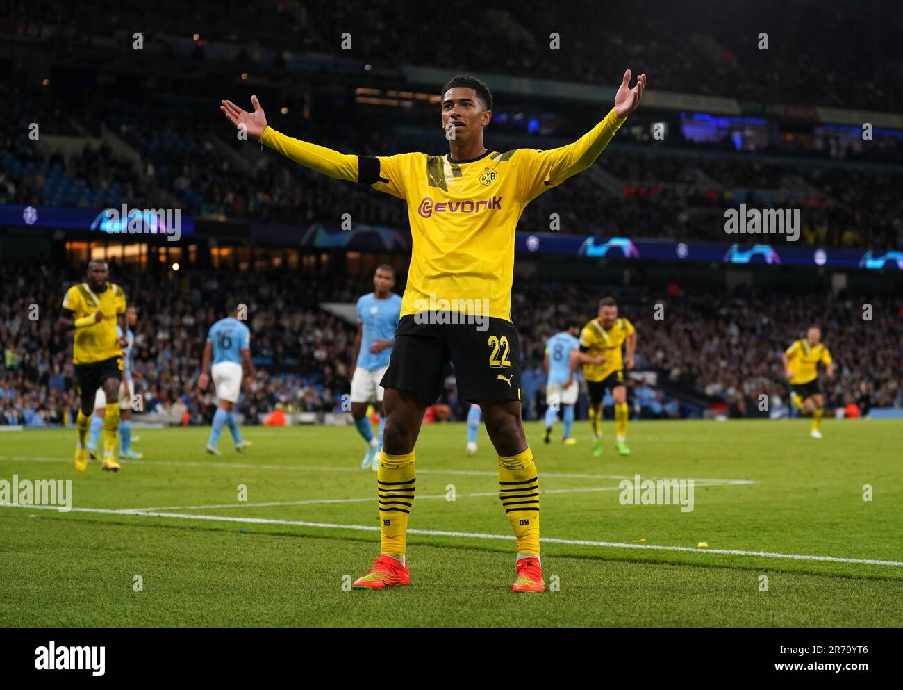 Bellingham real madrid hi-res stock photography and images - Alamy