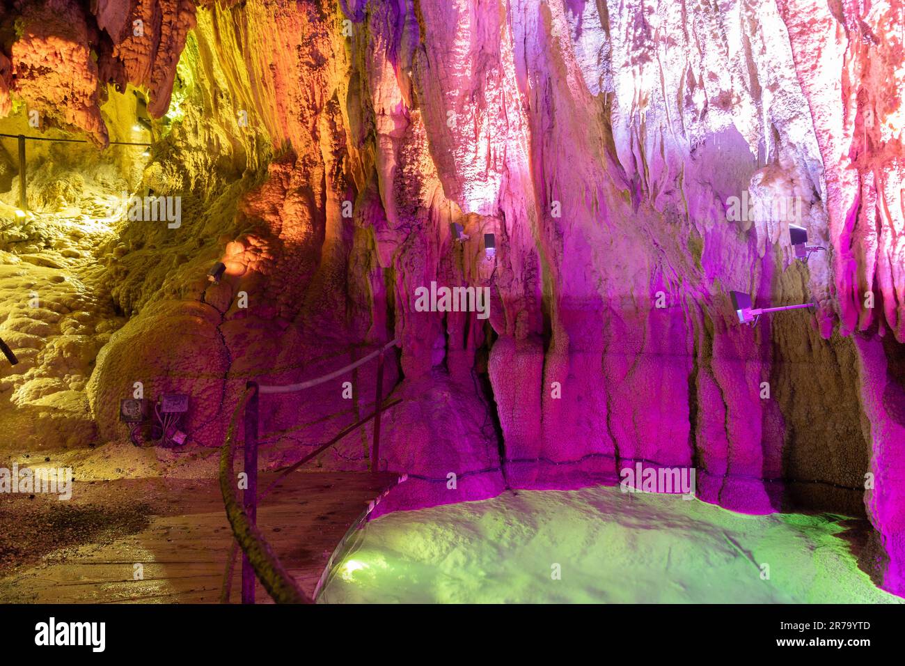Baar, Switzerland, April 29, 2023 Incredible fascinating rock formation ... Baar, Switzerland, April 29, 2023 Incredible fascinating rock formation ...