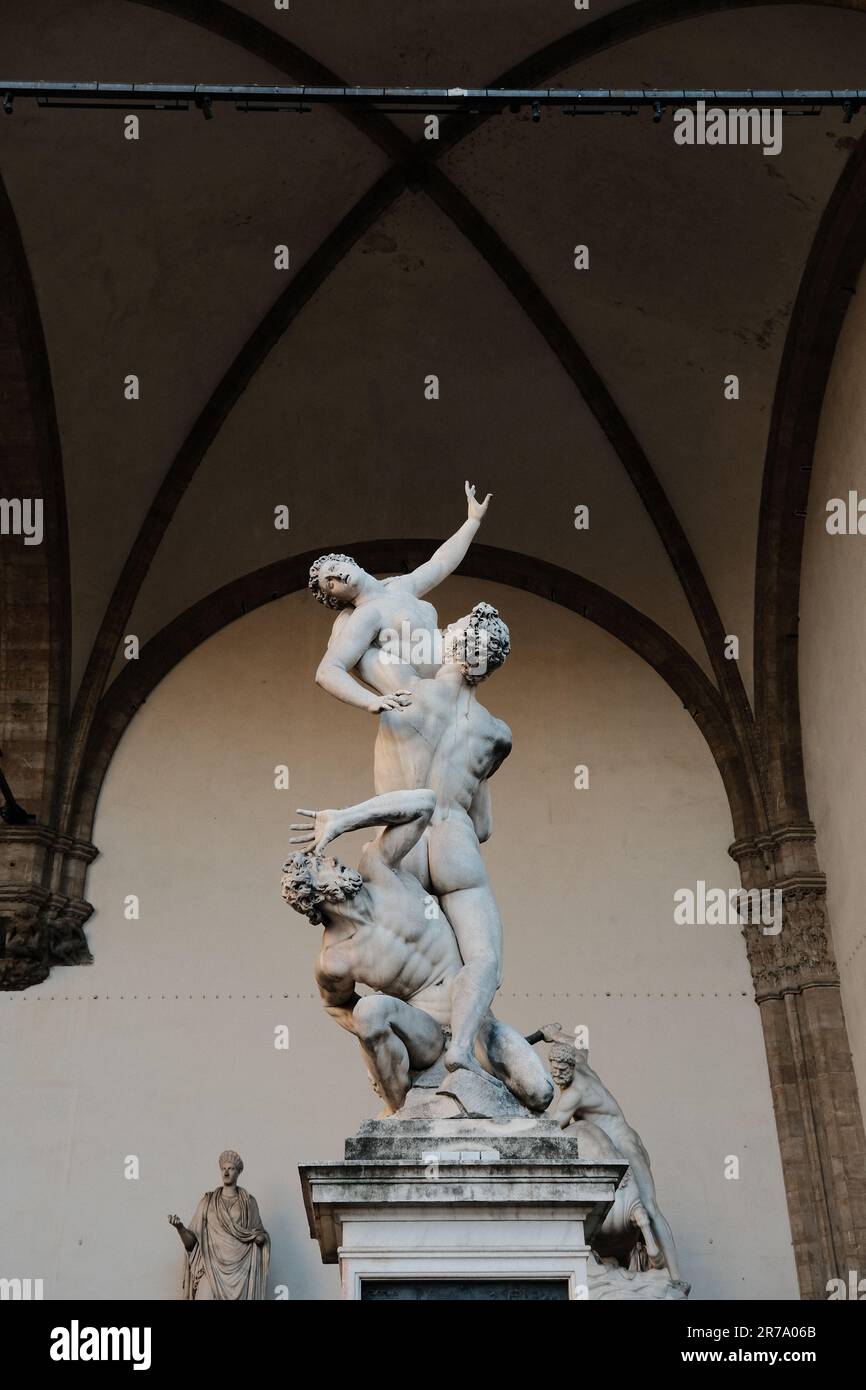 A sabine woman hi-res stock photography and images - Alamy
