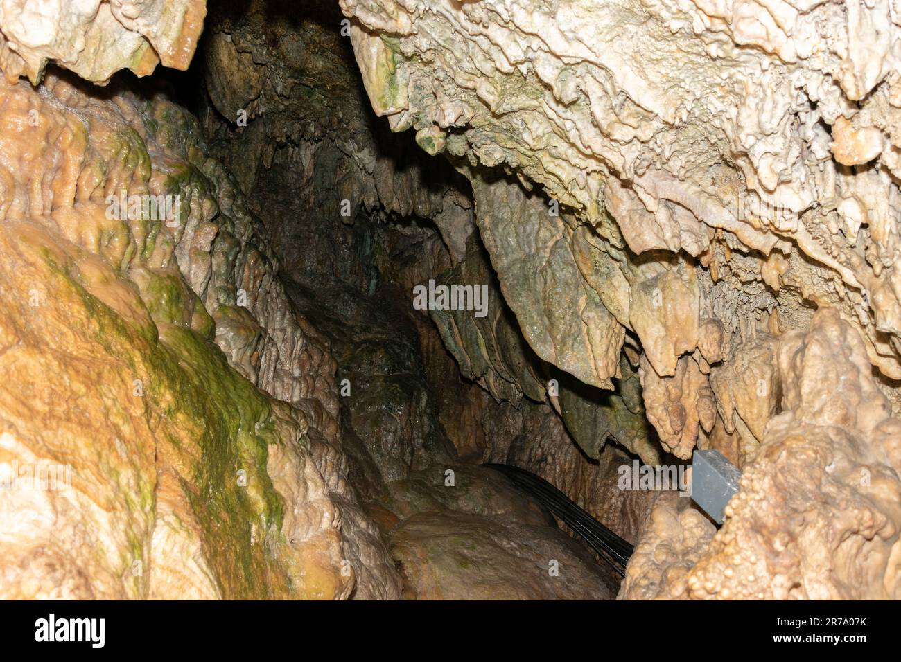 Baar, Switzerland, April 29, 2023 Incredible fascinating rock formation ... Baar, Switzerland, April 29, 2023 Incredible fascinating rock formation ...