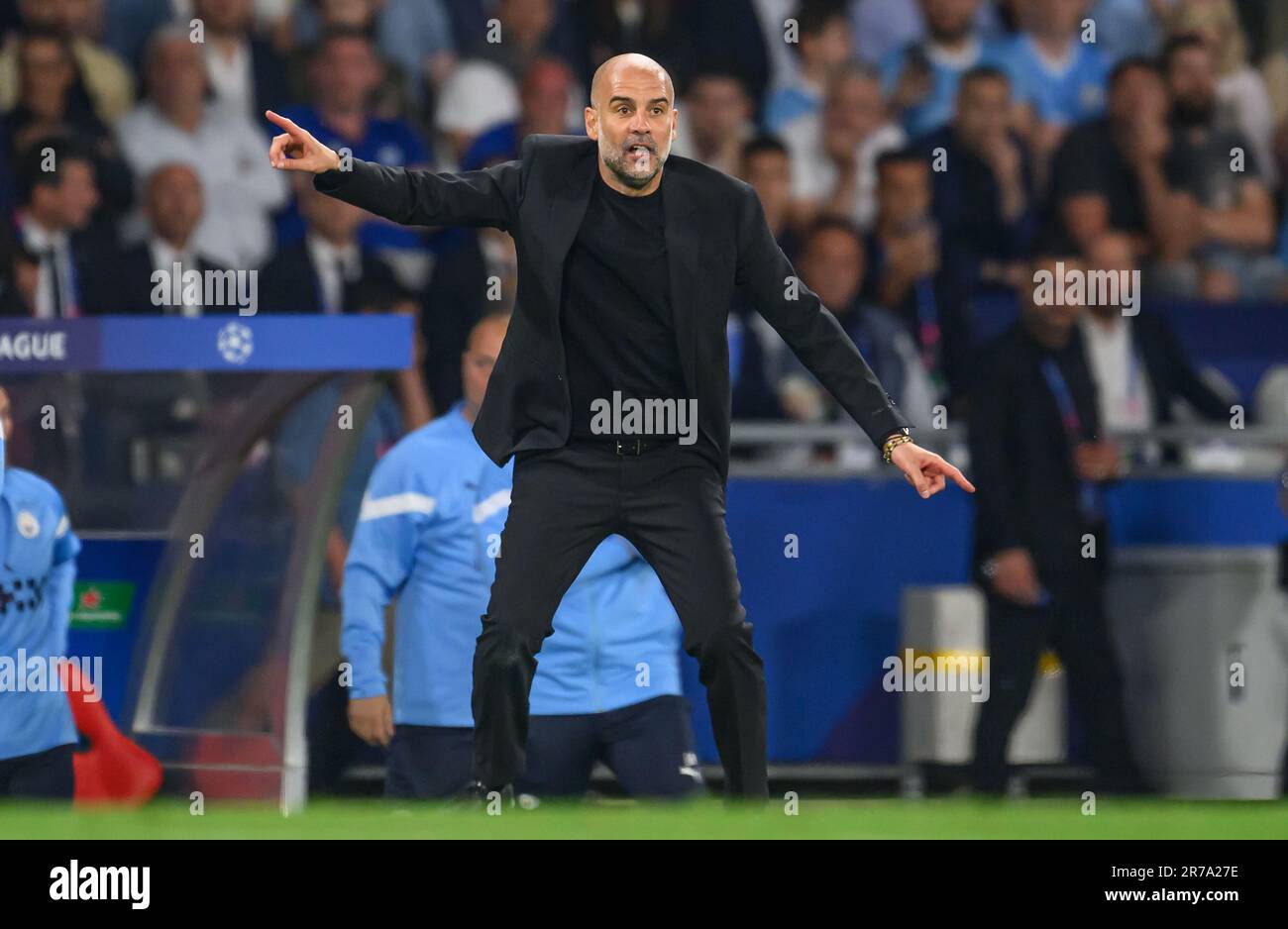 Manchester v city inter milan 2023 hi-res stock photography and images ...