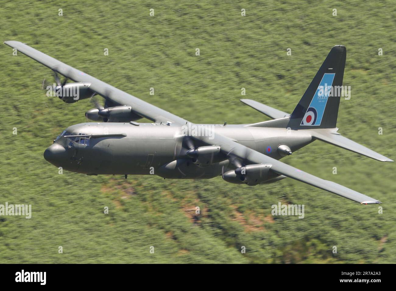 Raf hercules images hi-res stock photography and images - Alamy