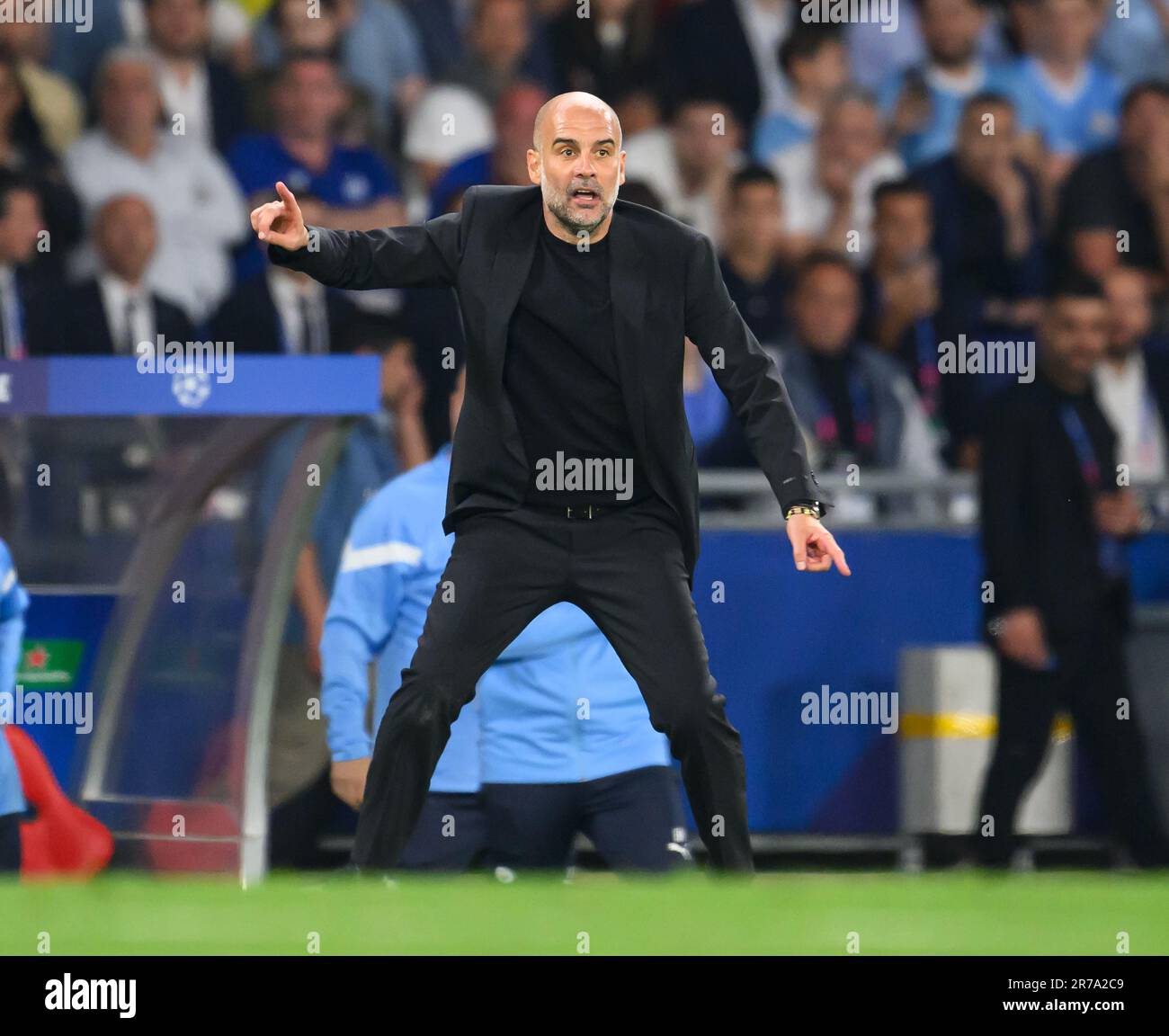 Manchester city v inter hi-res stock photography and images - Alamy