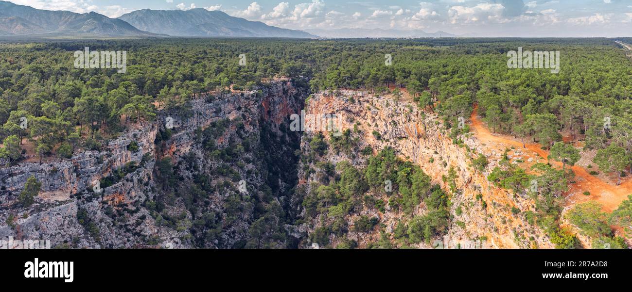 Kapuz canyon hi-res stock photography and images - Alamy