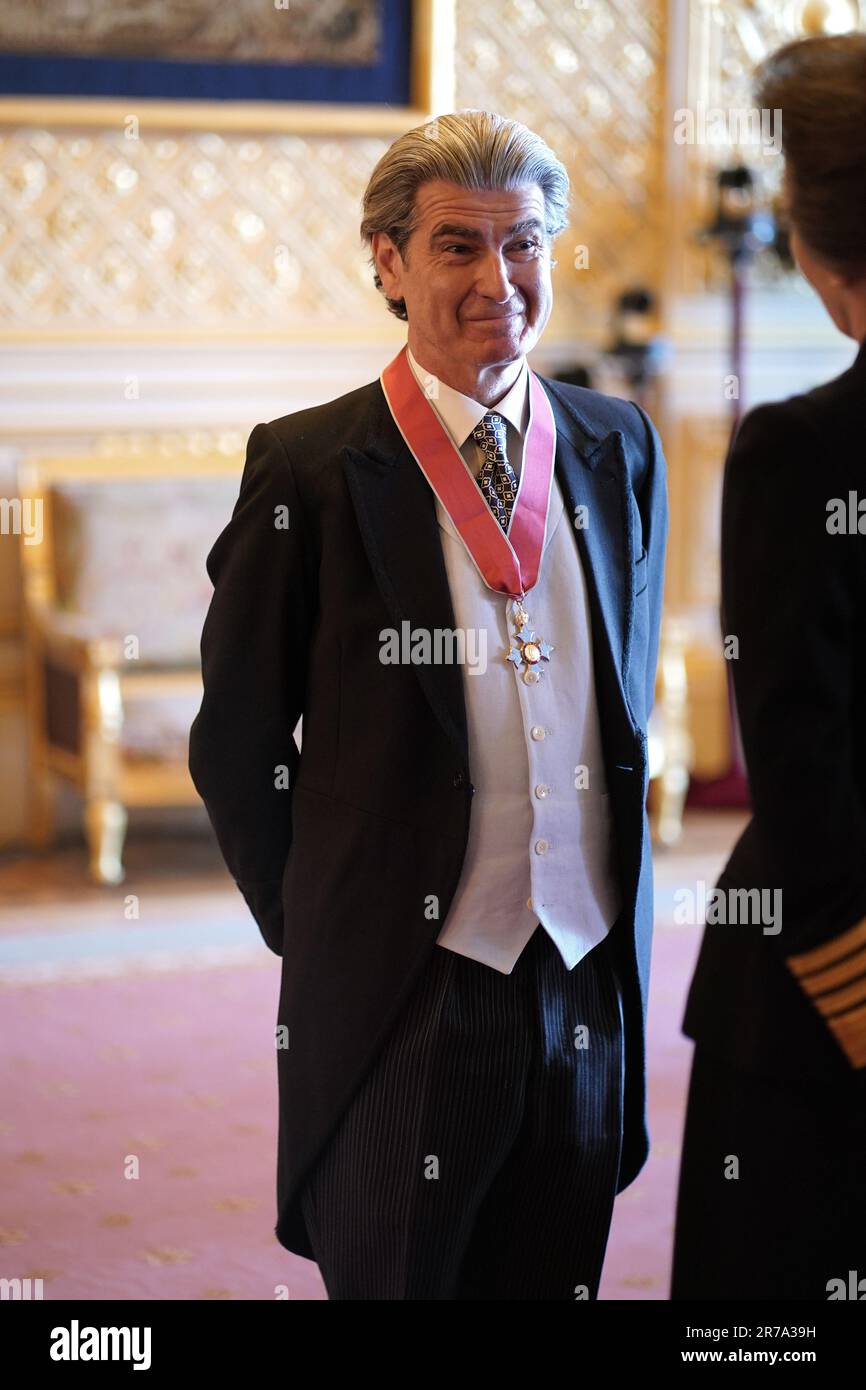 Octavius black hi-res stock photography and images - Alamy