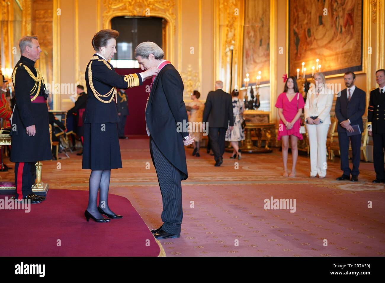 Mr Octavius Black, co-founder and Chief Executive Officer, MindGym and co-founder, ParentGym ...