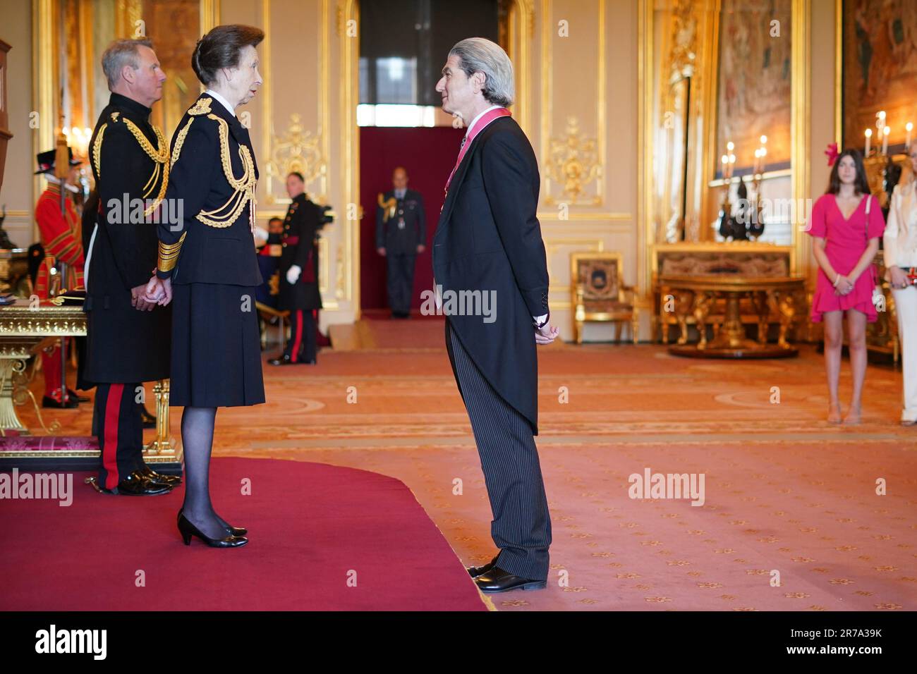 Mr Octavius Black, co-founder and Chief Executive Officer, MindGym and co-founder, ParentGym ...