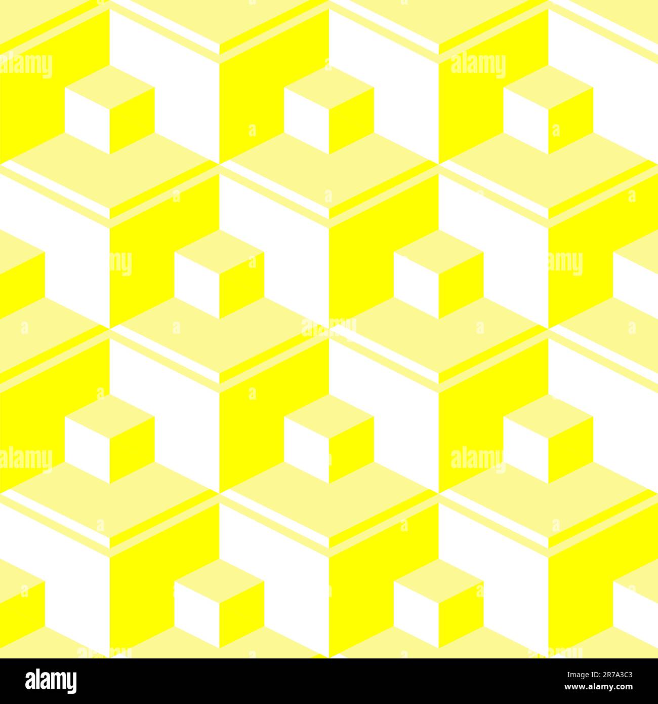 Abstract cubes Stock Vector Images - Alamy