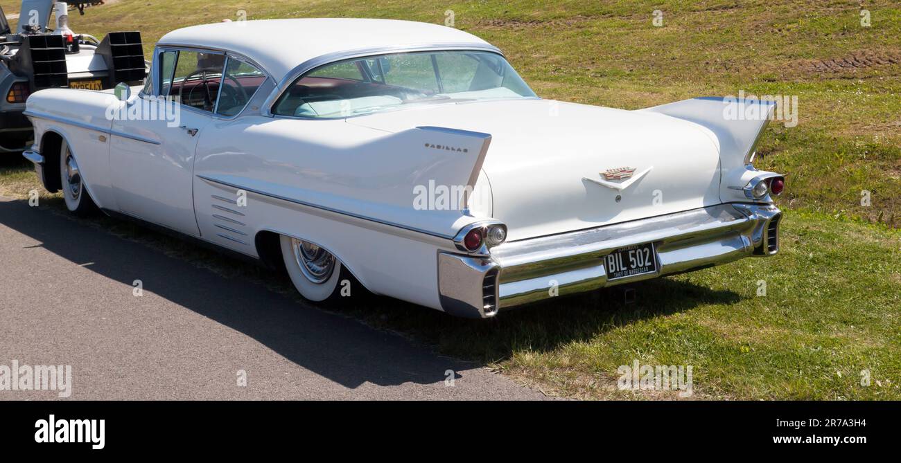1958 Cadillac Eldorado Sedan