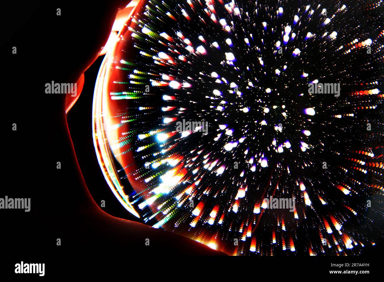 Electric sphere and hand hi-res stock photography and images - Alamy