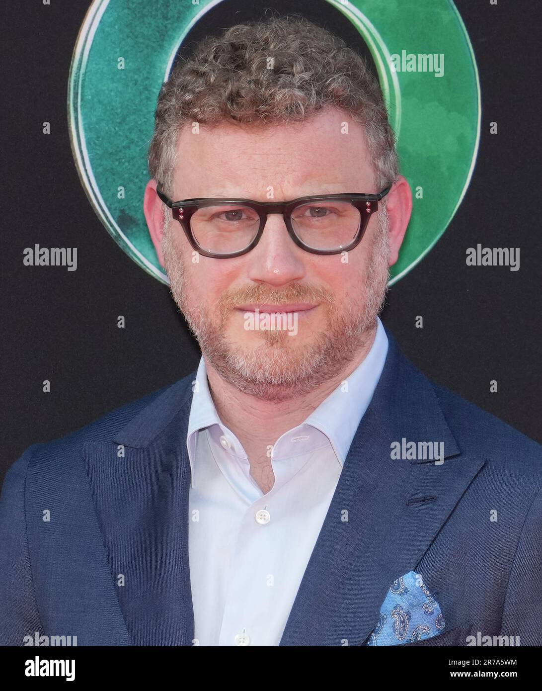 Los Angeles, USA. 13th June, 2023. Jonathan Schwartz arrives at the ...