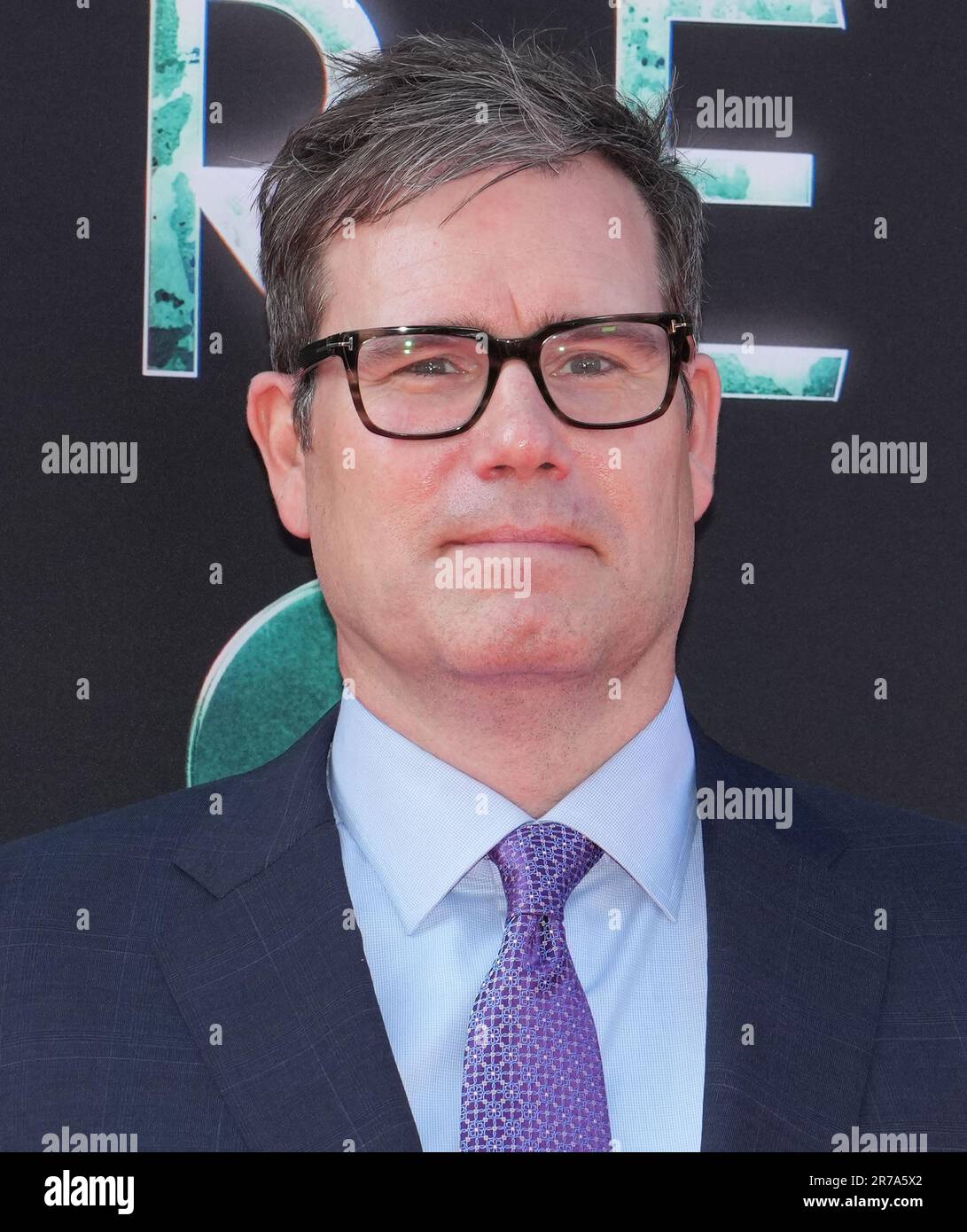 Los Angeles, USA. 13th June, 2023. John Haley arrives at the Marvel Studios' SECRET INVASION ...