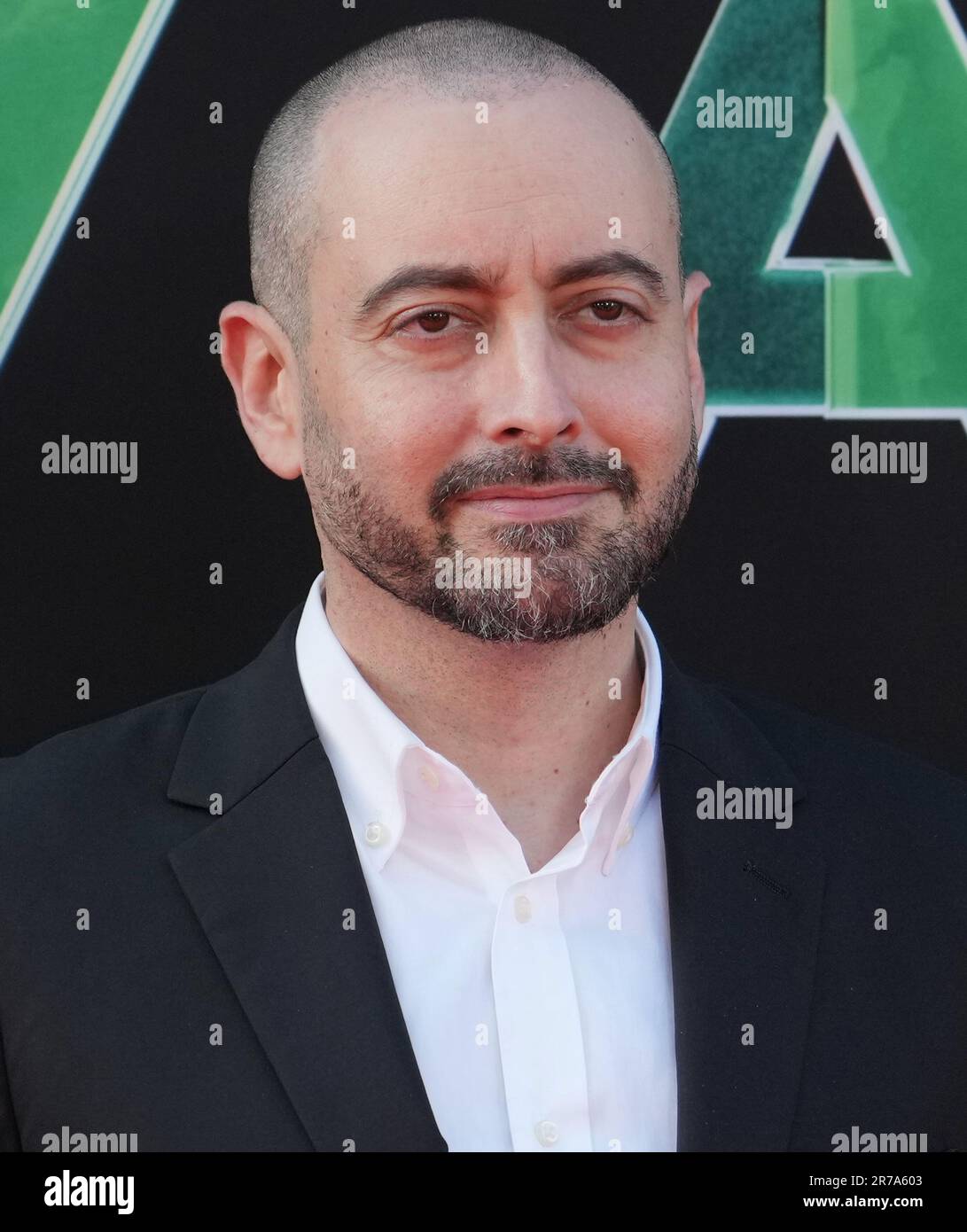 Los Angeles, USA. 13th June, 2023. Brad Winderbaum arrives at the ...