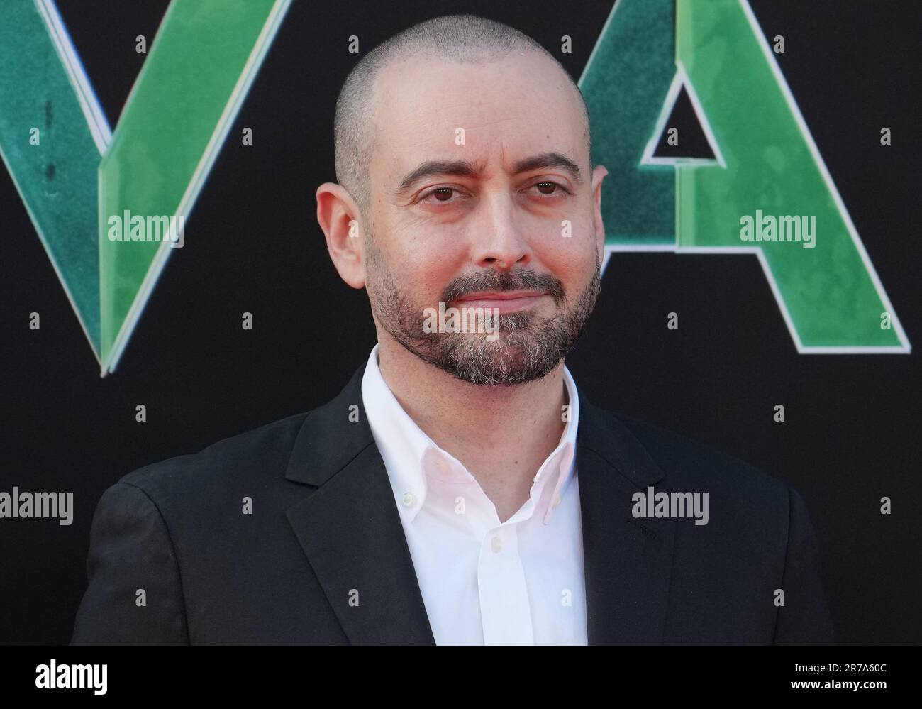 Los Angeles, USA. 13th June, 2023. Brad Winderbaum arrives at the ...