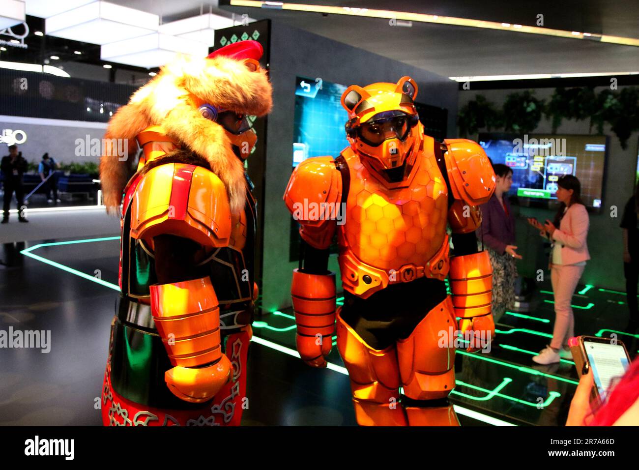 Saint Petersburg, Russia - June 2023: Saint Petersburg International ...