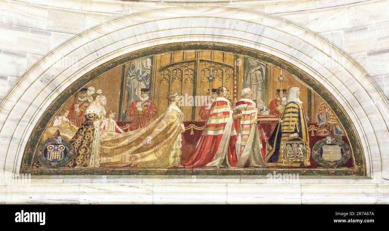 British raj painting hi-res stock photography and images - Alamy