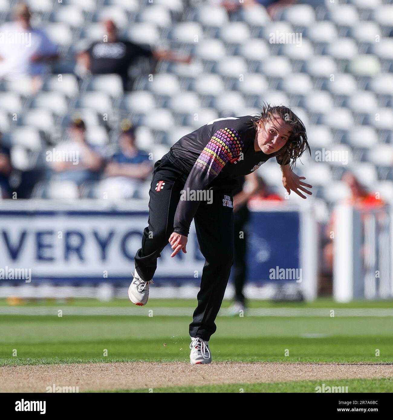 Charlotte edwards cup hi-res stock photography and images - Alamy