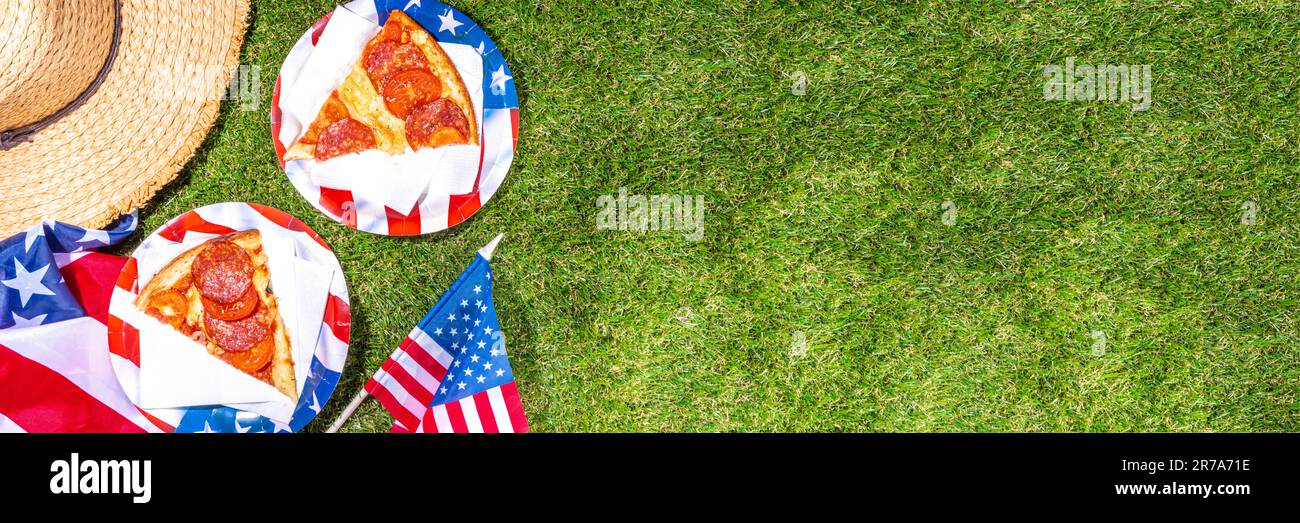 july 4th holiday party pizza, Fourth of July, Patriotic Independence ...