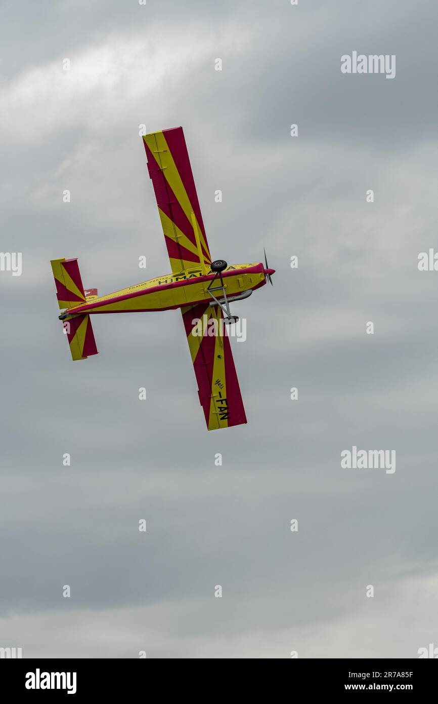 Pilatus pc 6 porter aircraft hi-res stock photography and images - Alamy