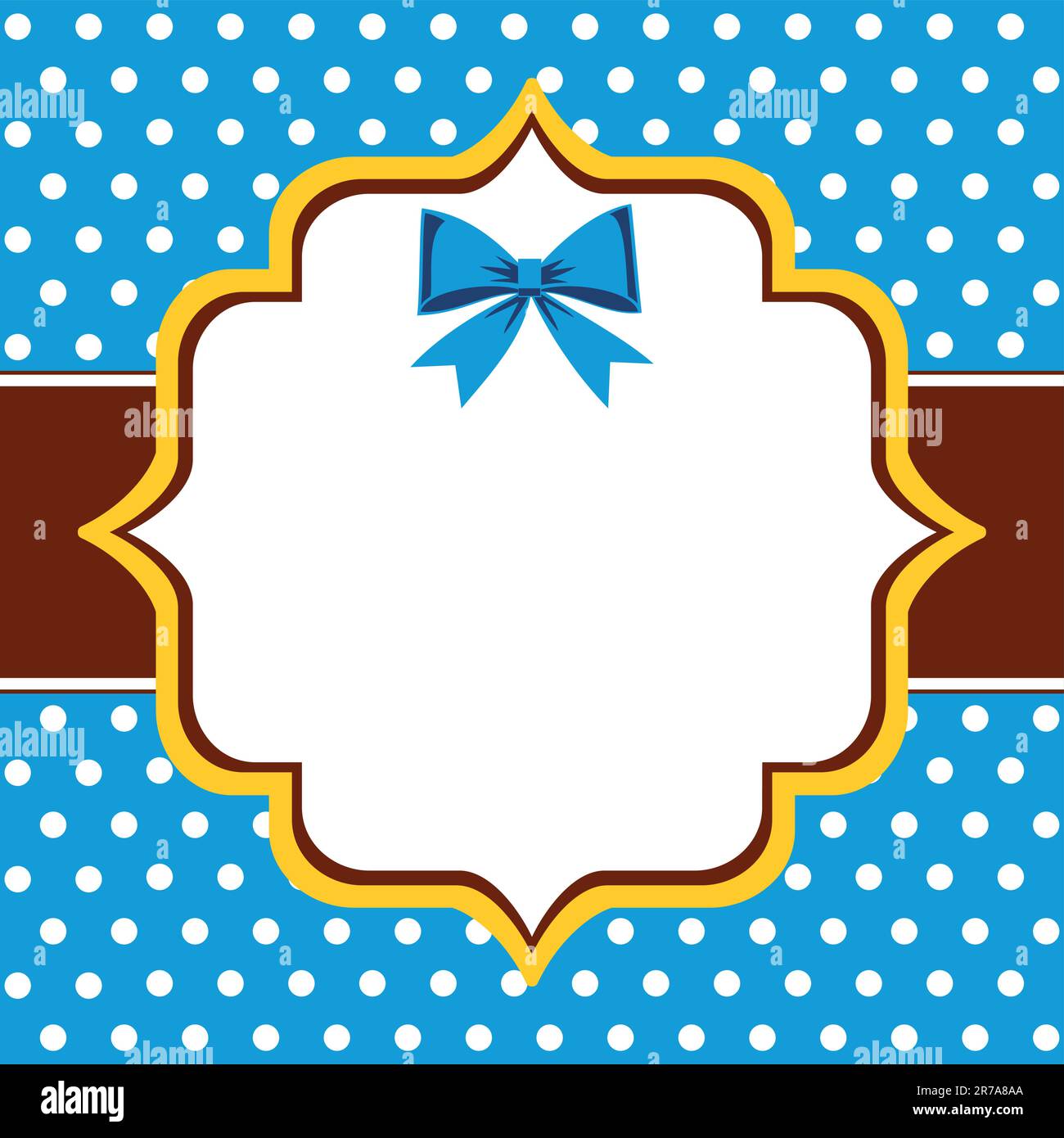 Girl with blue ribbon hi-res stock photography and images - Alamy