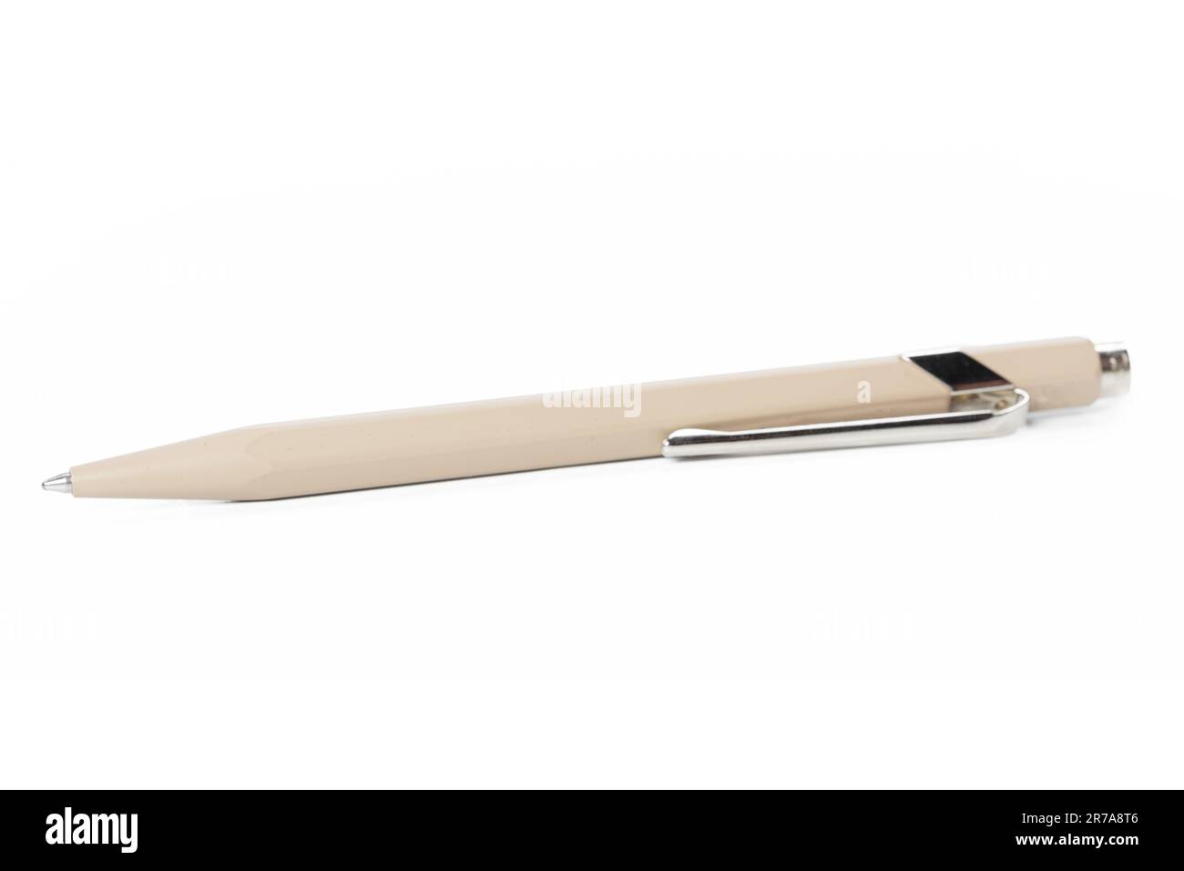 pen isolated on white Stock Photo - Alamy
